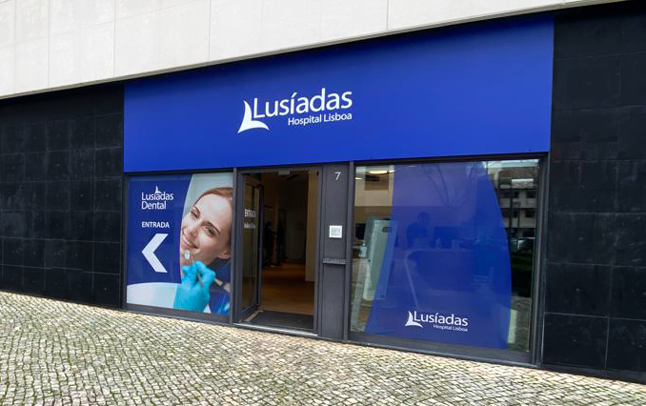Lusíadas Dental abre novo espaço em Lisboa | Lusíadas Saúde Lusíadas Dental abre novo espaço em Lisboa | Lusíadas Saúde