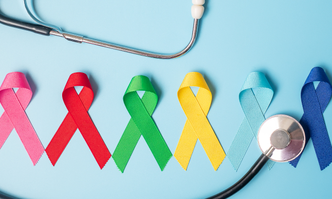 Cancro: os 3 mais comuns