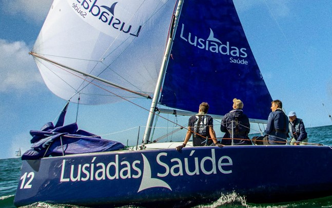 Lusíadas leva saúde a maior evento de vela a norte do País | Lusíadas Saúde