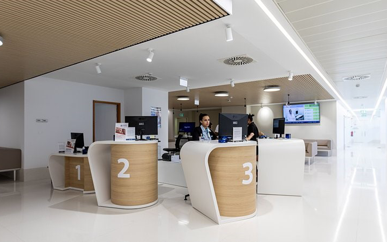 Hospital Lusíadas Porto inaugura nova unidade de Hospital de Dia ...