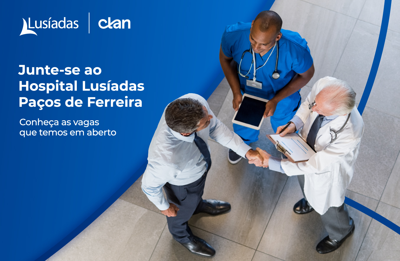 Grupo Lusíadas procura profissionais de saúde para novo Hospital em ... Grupo Lusíadas procura profissionais de saúde para novo Hospital em ...