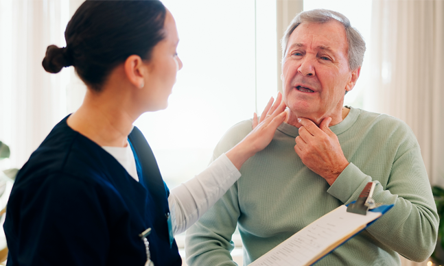 Laringite: O que é? Sintomas e Tratamento | Lusíadas Saúde