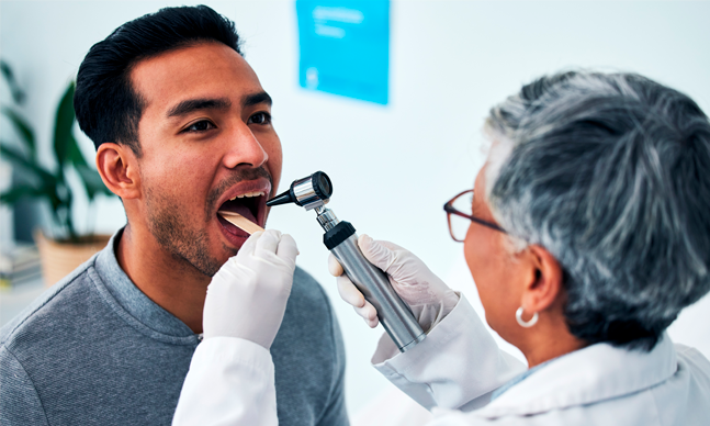 Cancro Oral: Quais os Sintomas e Fatores de Risco? | Lusíadas Saúde