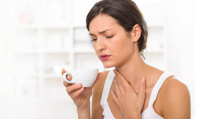 O que tem de saber sobre amigdalite