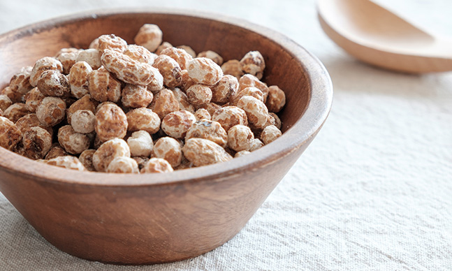 Chufa: conheça este superalimento