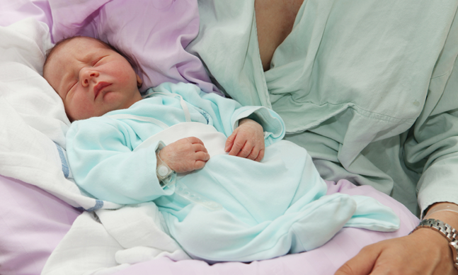 Unidade de Neonatologia: a trazer vida ao mundo