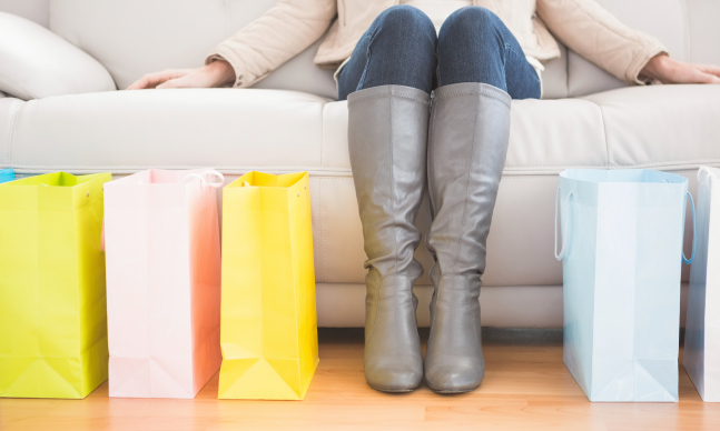 Oniomania: quando a mania das compras é uma perturbação