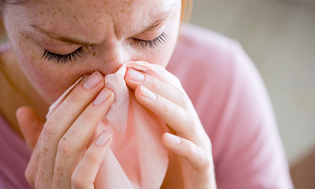 O que é a sinusite e como se trata?