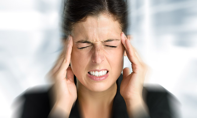 Principais causas de vertigem